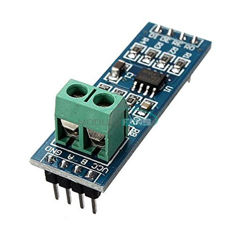 2 5 10PCS MAX485 RS 485 TTL To RS485 MAX485CSA Converter Module For Arduino EBay