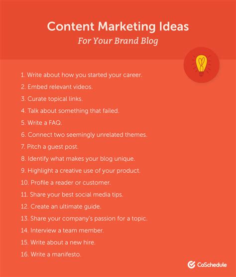 How To Come Up With Blog Post Ideas