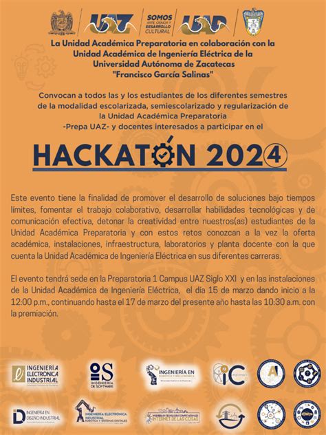 Hackaton 2024 Uap Uaie Pdf Ingeniería