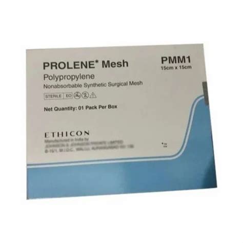 White Polypropylene Pp Surgical Mesh At ₹ 4599piece In Rajkot Id