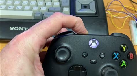 bleretro32 esp32 bluetooth le hid host for gamepad youtube