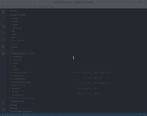 New Release Of Vs Code Atlasmap 0 2 1 Apache Camel