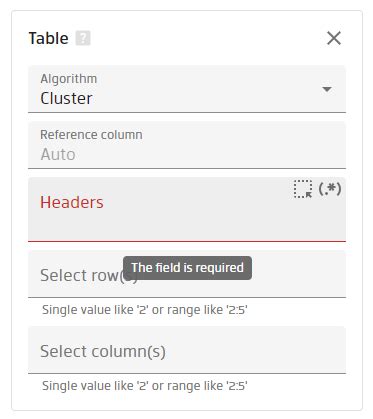 Extract Tables Pdf2Data