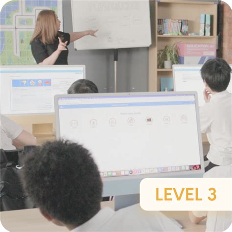 Block Coding Level 3 Education Ai
