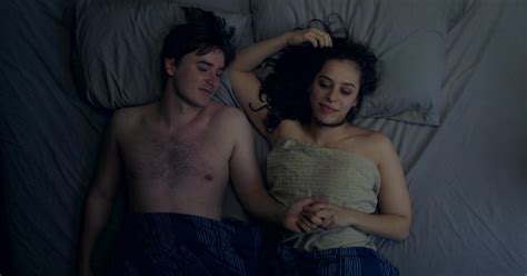 AusCAPS Tim Dowd Shirtless In Threeway