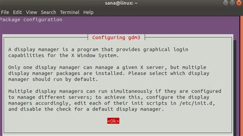 some common ubuntu display managers and how to switch between them vitux
