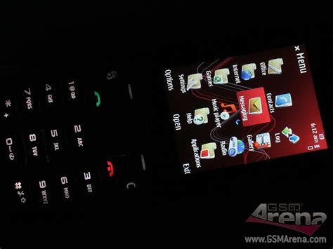 Nokia 5320 Xpressmusic Pictures Official Photos