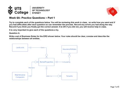 week 6a practice questions part 1 week 6a practice questions