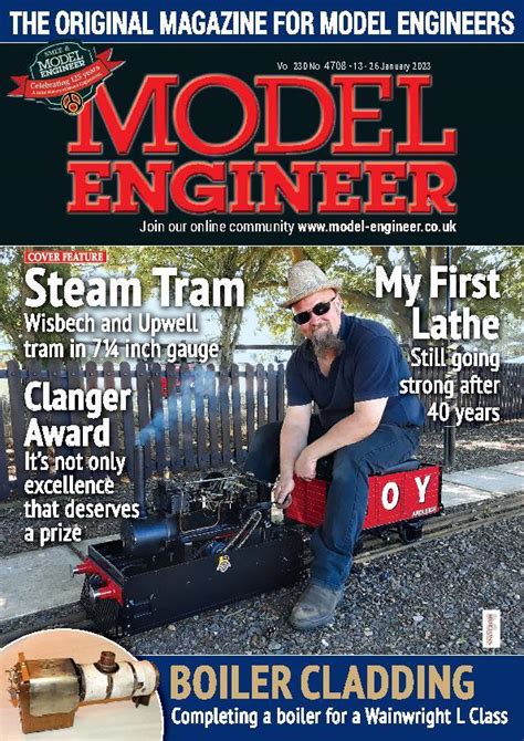 Model Engineer Issue 4708 Digital