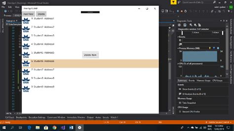 Listview And Creating List In Xamarin