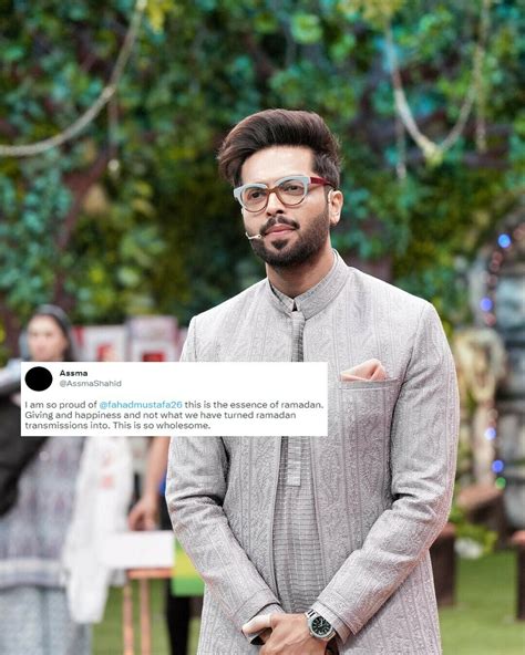 Fahad Mustafa