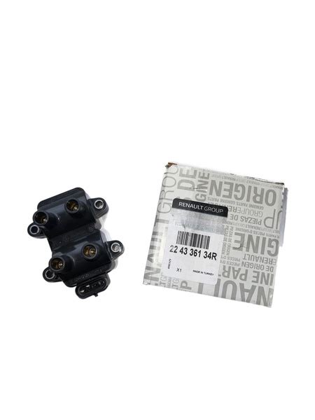Катушка зажигания 224336134R Renault Logan, Sandero - арт. 224336134R ...