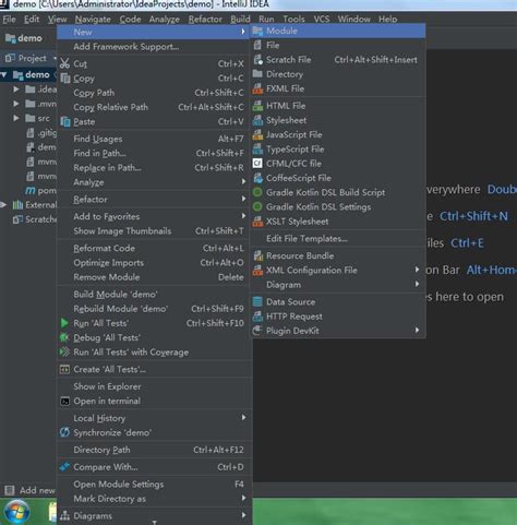 Idea建立springboot Mybatis Thymeleaf项目 灰信网（软件开发博客聚合）