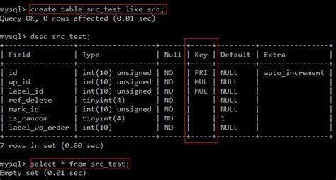 【mysql】mysql中表复制方案小结mysql 复制表 Csdn博客 【mysql】mysql中表复制方案小结mysql 复制表 Csdn博客