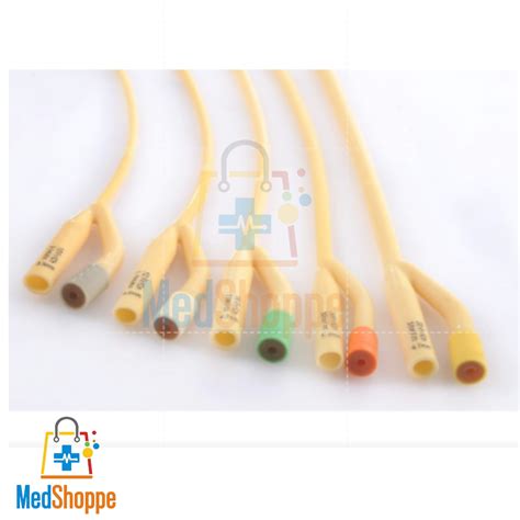 Foley Catheter Fr 1416 And 18 Sold Per Piece Lazada Ph