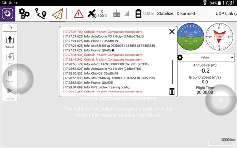 Full Parameter List Not Loading With Chibios Firmware QGroundControl ArduPilot Discourse