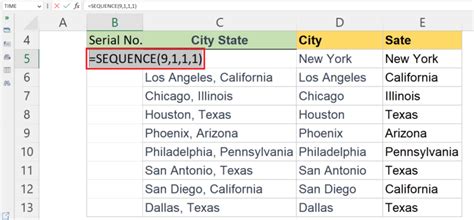 How To Auto Number In Microsoft Excel Spreadcheaters