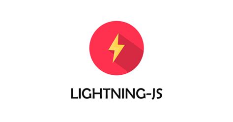 github nicholasmordecai lightning js