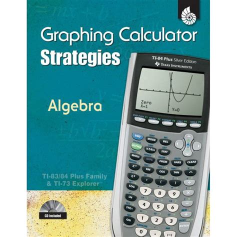 Texas Instruments Graphing Calculator Strategies Algebra