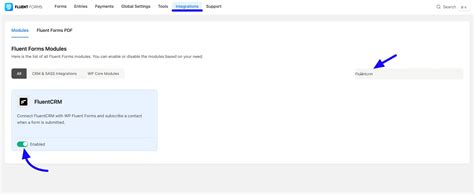 Pre Fill Form Fields With Fluentcrm Data Fluent Forms