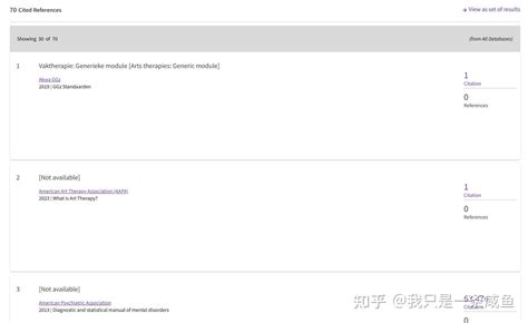 想问一下大家web Of Science文献检索点不动 只能用作者检索怎么办呀 知乎