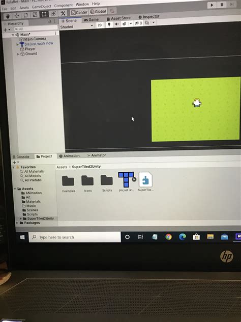 for some reason when i try to import worlds from tiled it won t work i