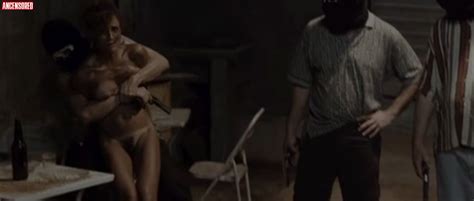 Naked Tatiana Ribeiro In Ninjas