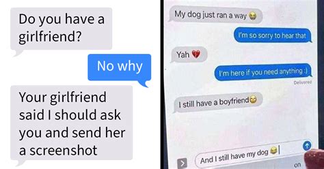 Funny Text Messages To Boyfriend