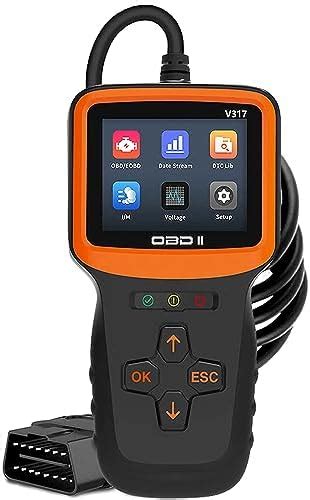 KEWAYO Car OBD2 Scanner Professional Car Code Reader Automotive Engine Fault Detector Support