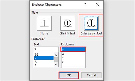 How To Type A Number With Circle In Word My Microsoft Office Tips