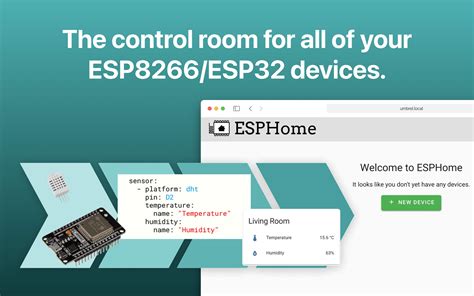 Esphome App