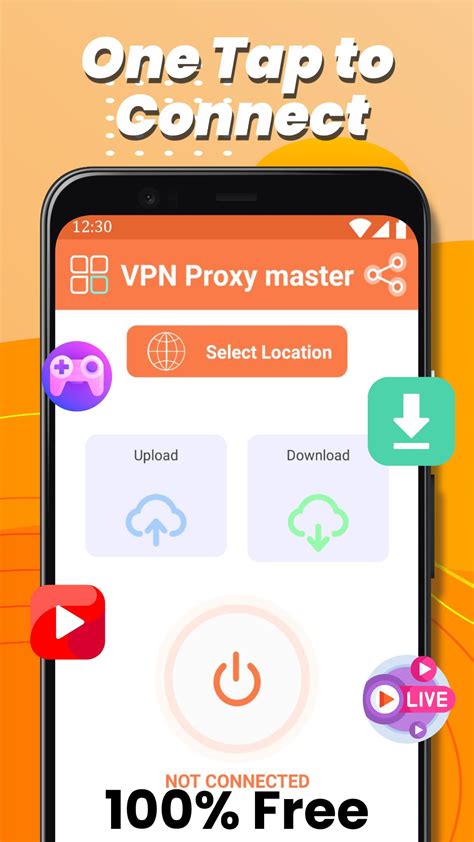 Cool VPN : Secure VPN Proxy APK for Android Download