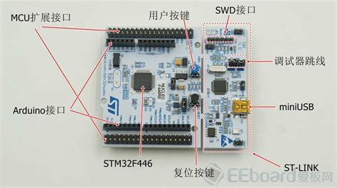 Understanding The Stm32 Nucleo F446re Schematic Everything You Need To Know