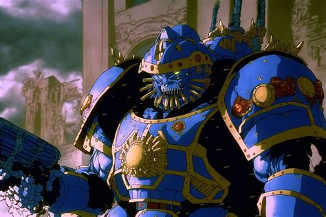 On Twitter Warhammer K Anime Ova From It Doesn T Exist
