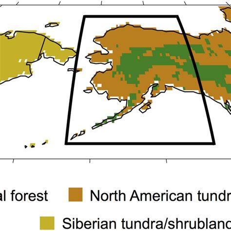 Domain Used For The Geostatistical Inverse Model Colors Represent The Download Scientific