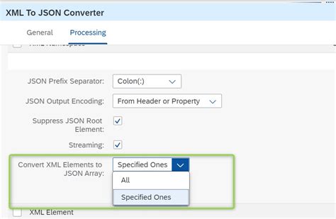 XML To JSON Converter SAP Community