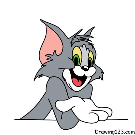 Tom And Jerry Cartoon Drawing Infoupdate Org