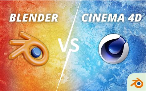 Blender Cinema D