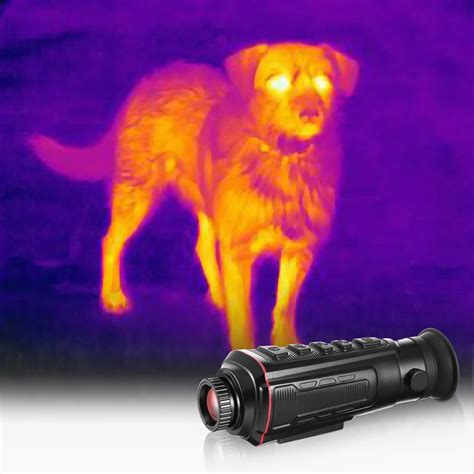 Ht A4 Outdoor Thermographic Night Vision Telescope Imaging Thermal