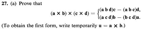 Solved 27 A Prove That Chegg Com
