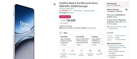Oneplus Nord G Gets Massive Discount In India On This Platform Check Discounted Price Specs