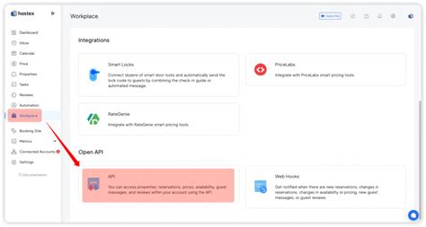 How To Use Hostexs Openapi Hostex Support Center