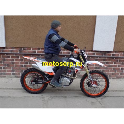 Купить ====Эндуро Мотоцикл GR2 250 Enduro LITE (спортинв), 21/18 ...