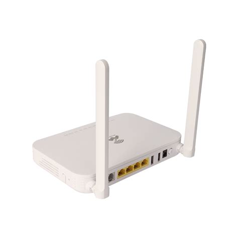 Understanding ONU And ONT In WiFi Routers ZHAOXIAN