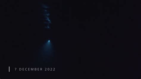Dive Light Stopped Working In The Void Rthalassophobia