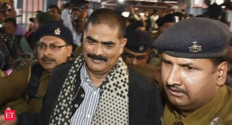 Mohammad Shahabuddin Cbi Names Mohammad Shahabuddin As Accused In Journalist Murder Case The
