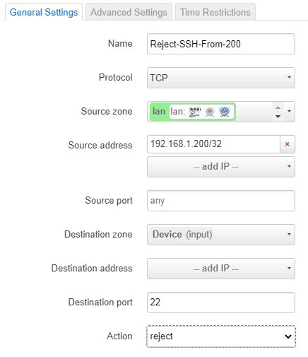 Disable Port Wireless Installing And Using OpenWrt OpenWrt Forum