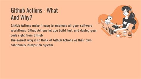Cicd Pipeline Using Github Actions Ppt