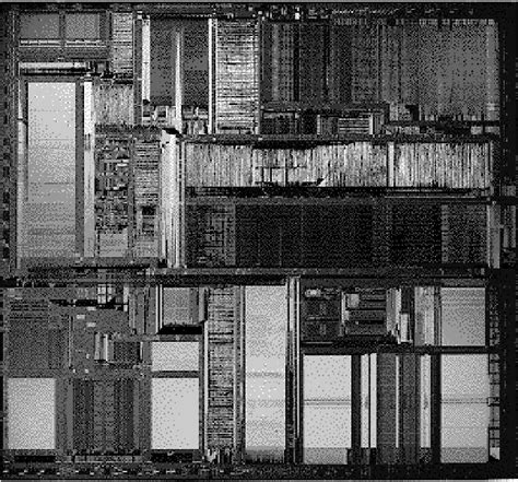 Inside The Intel Pentium Download Scientific Diagram