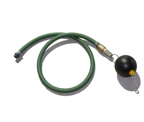 Flowbrake Suds Attenuation Tank Floating Outflow Regulator With Strain